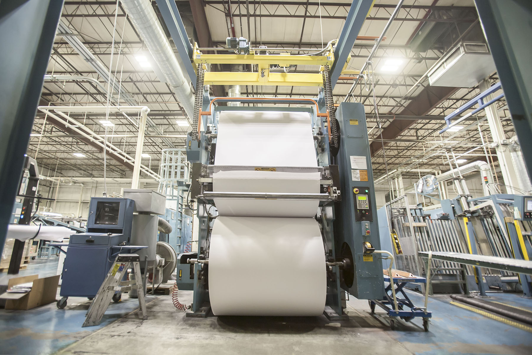 Kingery Adds Major Web Press Upgrade